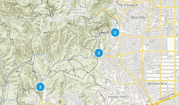 Best Trails near West Hills, California | AllTrails