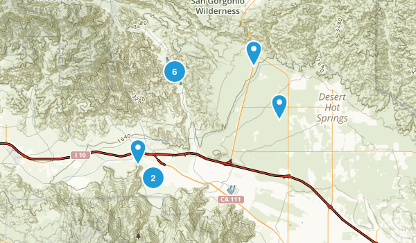 Best Trails near Whitewater, California | AllTrails