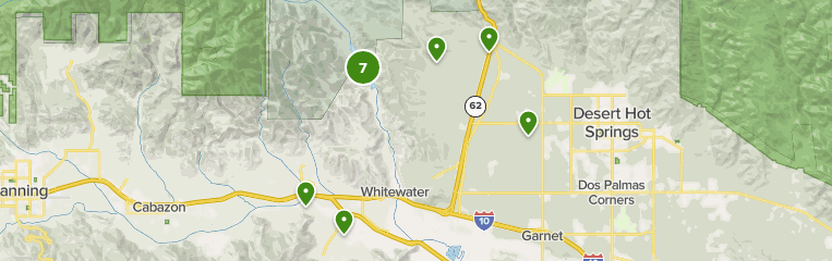 Best Trails near Whitewater, California | AllTrails