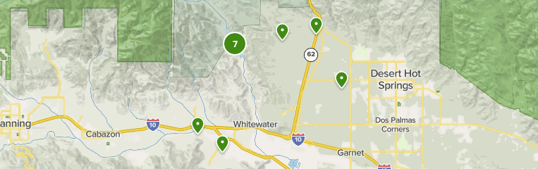 10 Best Trails and Hikes in Whitewater | AllTrails