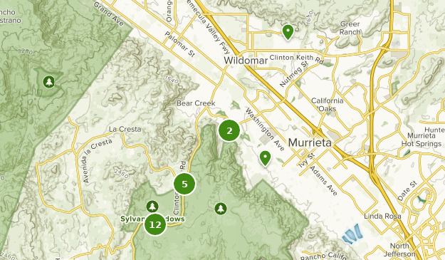 Best Trails near Wildomar, California | AllTrails