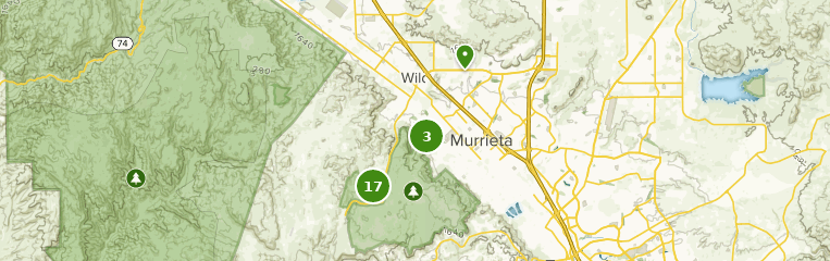 Best Trails near Wildomar, California | AllTrails