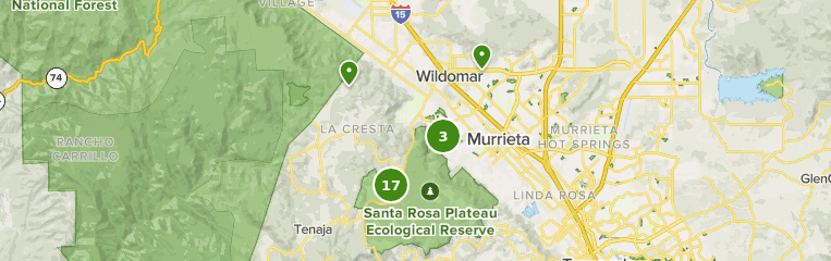 Best Hikes and Trails in Wildomar | AllTrails