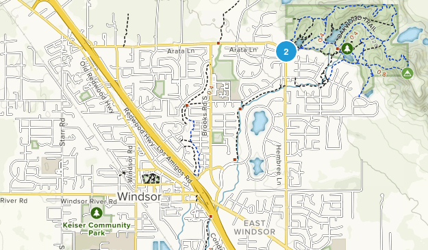 Best Trails near Windsor, California | AllTrails