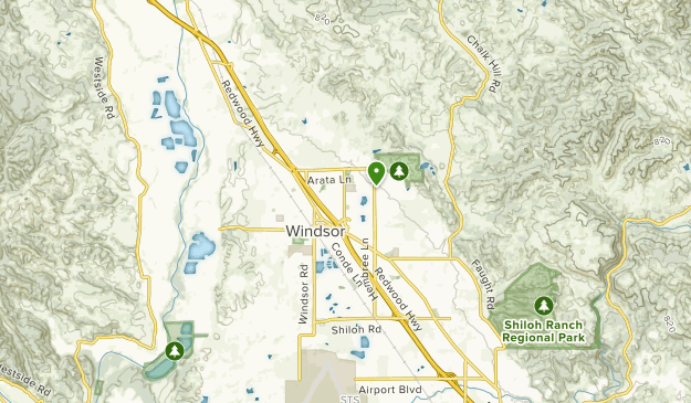 Best Trails near Windsor, California | AllTrails