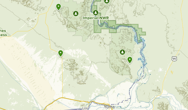 Best Trails near Winterhaven, California | AllTrails