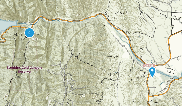 Best Trails near Winters, California | AllTrails