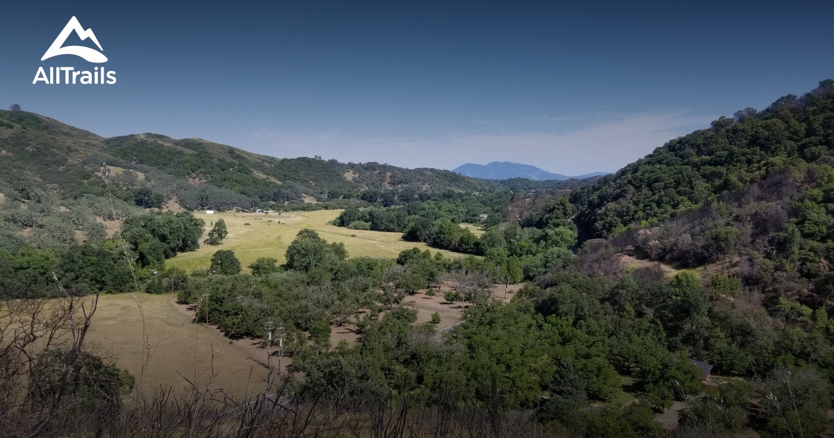 Best hikes and trails in Witter Springs | AllTrails