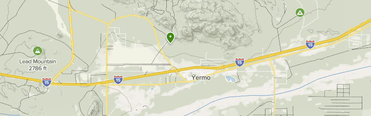 Best Hikes and Trails in Yermo | AllTrails