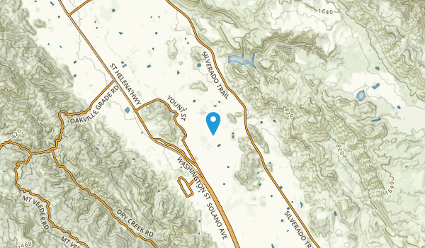 Best Trails near Yountville, California | AllTrails