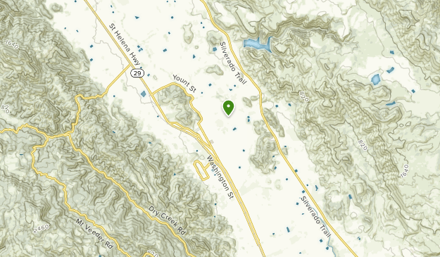 Best Trails near Yountville, California | AllTrails