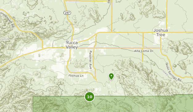 Best Trails near Yucca Valley, California | AllTrails