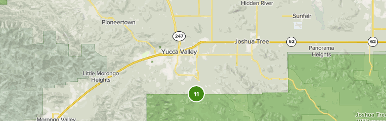 Best 10 Trails and Hikes in Yucca Valley | AllTrails