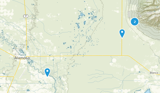 Best Trails near Alamosa, Colorado | AllTrails
