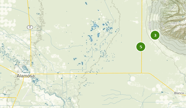 Best Trails near Alamosa, Colorado | AllTrails