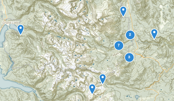 Best Trails near Allenspark, Colorado | AllTrails.com