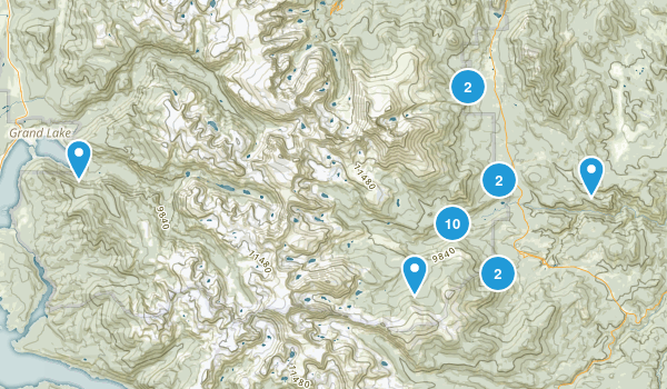 Best Trails near Allenspark, Colorado | AllTrails