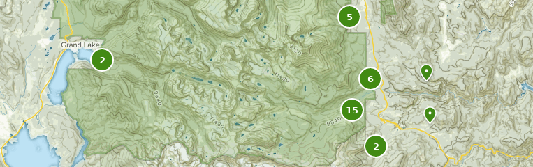 Best Trails near Allenspark, Colorado | AllTrails