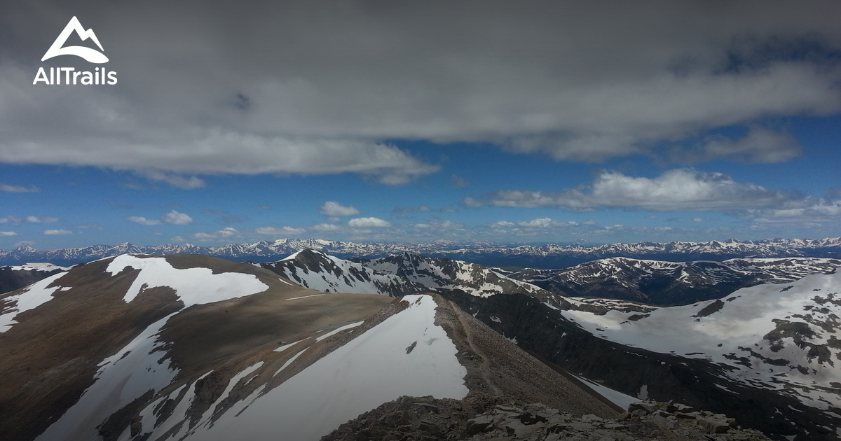 Best Trails near Alma, Colorado | AllTrails