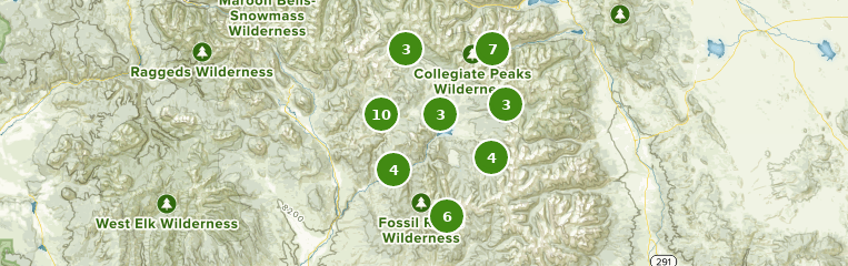 Best Trails near Almont, Colorado | AllTrails