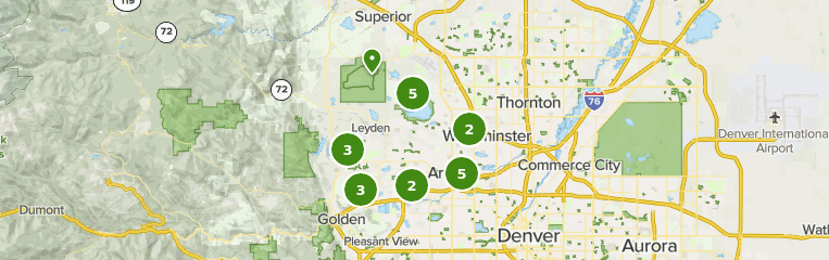 Best Trails near Arvada, Colorado | AllTrails