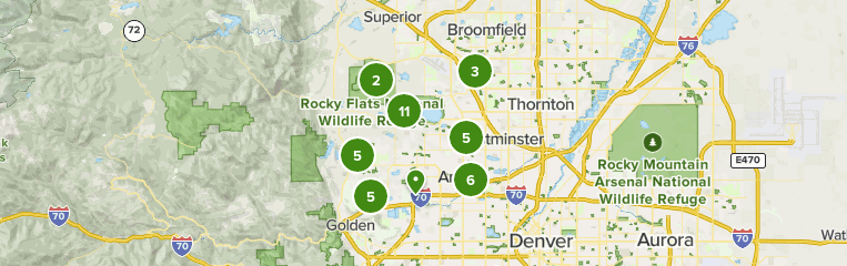 10 Best Trails and Hikes in Arvada | AllTrails