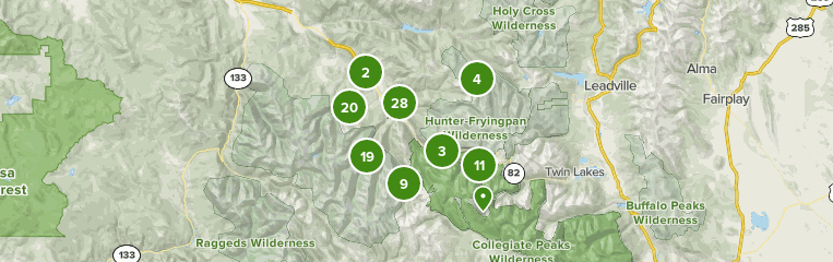 Best Trails near Aspen, Colorado | AllTrails