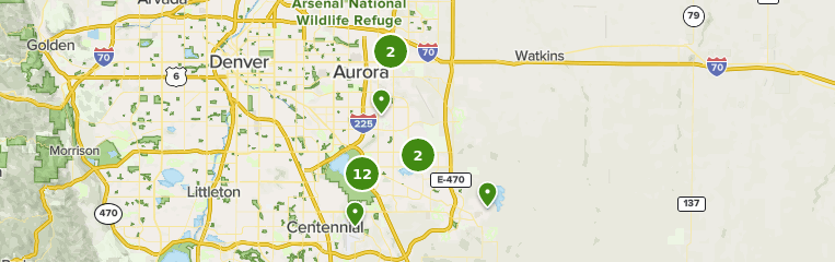 Best Trails near Aurora, Colorado | AllTrails