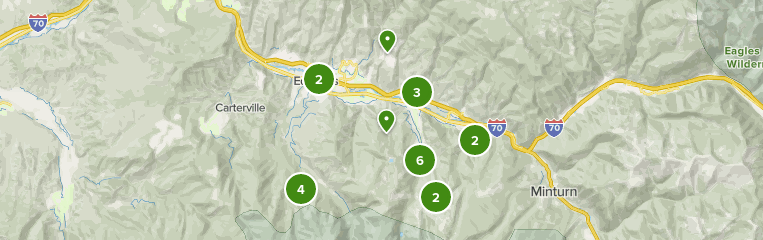 Best trails in Avon, Colorado | AllTrails