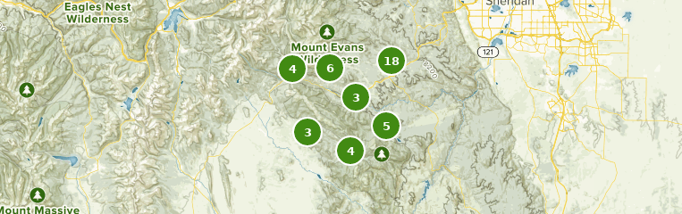 Best Trails near Bailey, Colorado | AllTrails