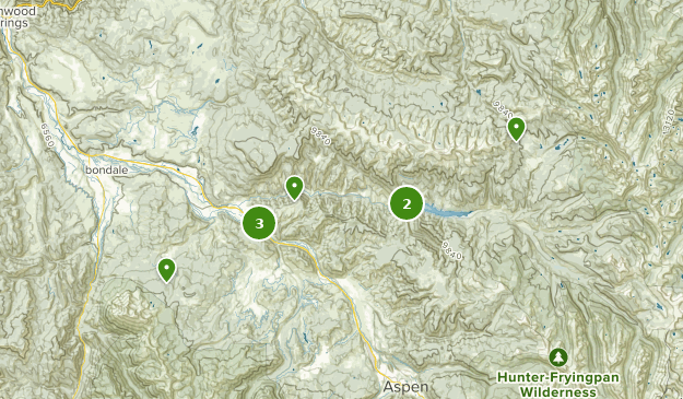 Best Trails near Basalt, Colorado | AllTrails