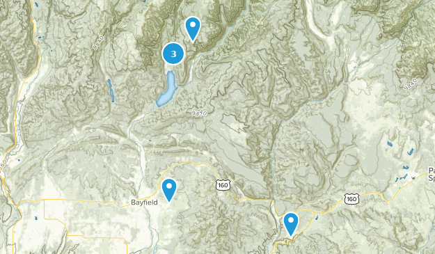 Best Trails near Bayfield, Colorado | AllTrails