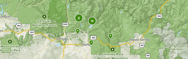 10 Best Trails and Hikes in Bayfield | AllTrails