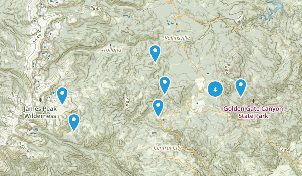 Best Trails near Black Hawk, Colorado | AllTrails