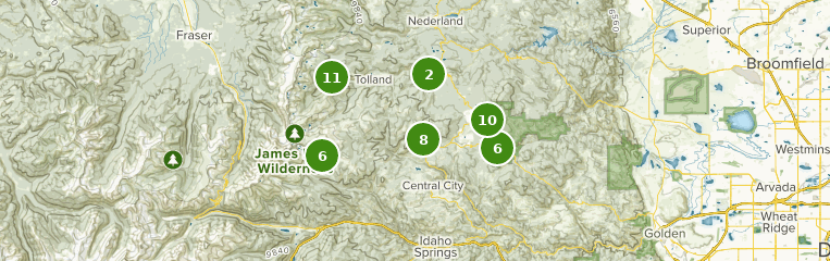 Best Trails near Black Hawk, Colorado | AllTrails