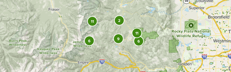 Best trails in Black Hawk, Colorado | AllTrails