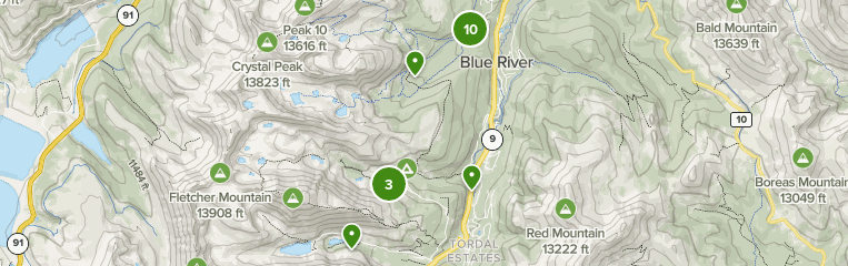 Best Trails in Blue River | AllTrails