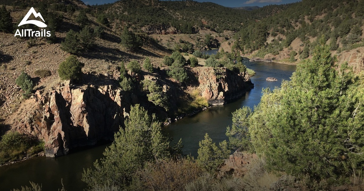 Best Trails near Bond, Colorado | AllTrails