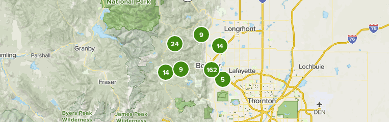 Best trails in Boulder, Colorado | AllTrails