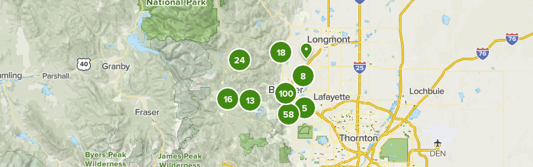Best trails in Boulder, Colorado | AllTrails
