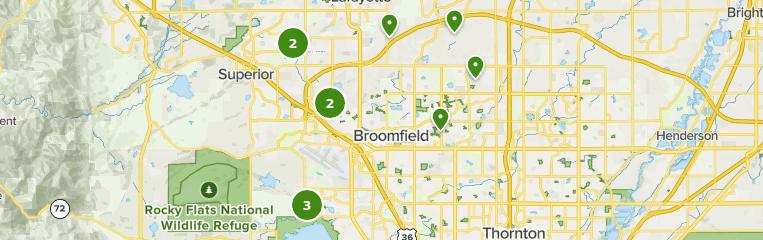 Best trails in Broomfield, Colorado | AllTrails