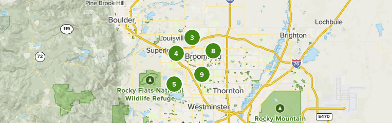 10 Best Trails and Hikes in Broomfield | AllTrails