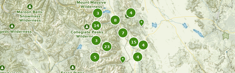 Best Trails near Buena Vista, Colorado | AllTrails