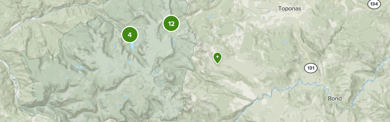 Best trails in Burns, Colorado | AllTrails