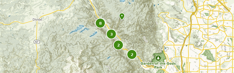 Best Trails near Cascade, Colorado | AllTrails