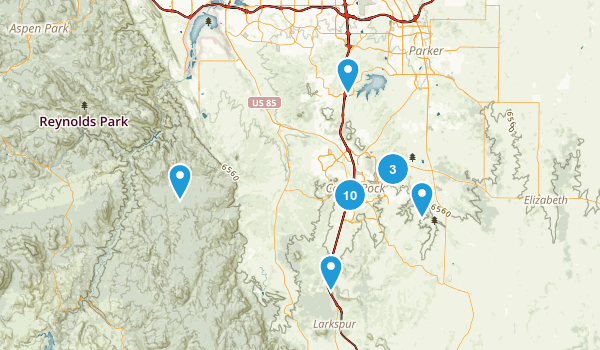 Best Trails near Castle Rock, Colorado | AllTrails