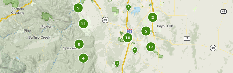 Best Trails near Castle Rock, Colorado | AllTrails