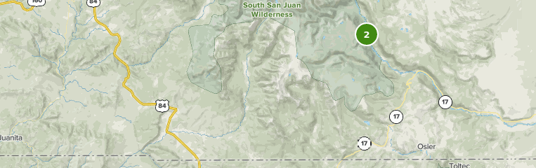 Best Hikes and Trails in Chromo | AllTrails