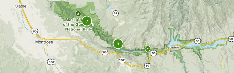 Best trails in Cimarron, Colorado | AllTrails