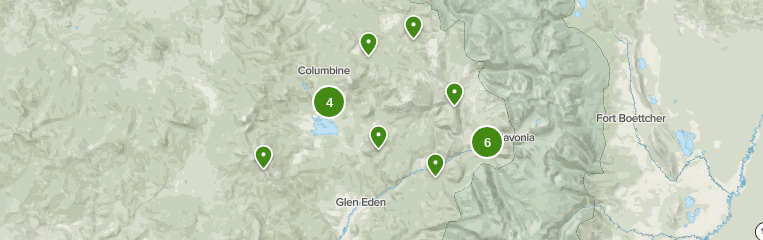 10 Best Trails and Hikes in Clark | AllTrails